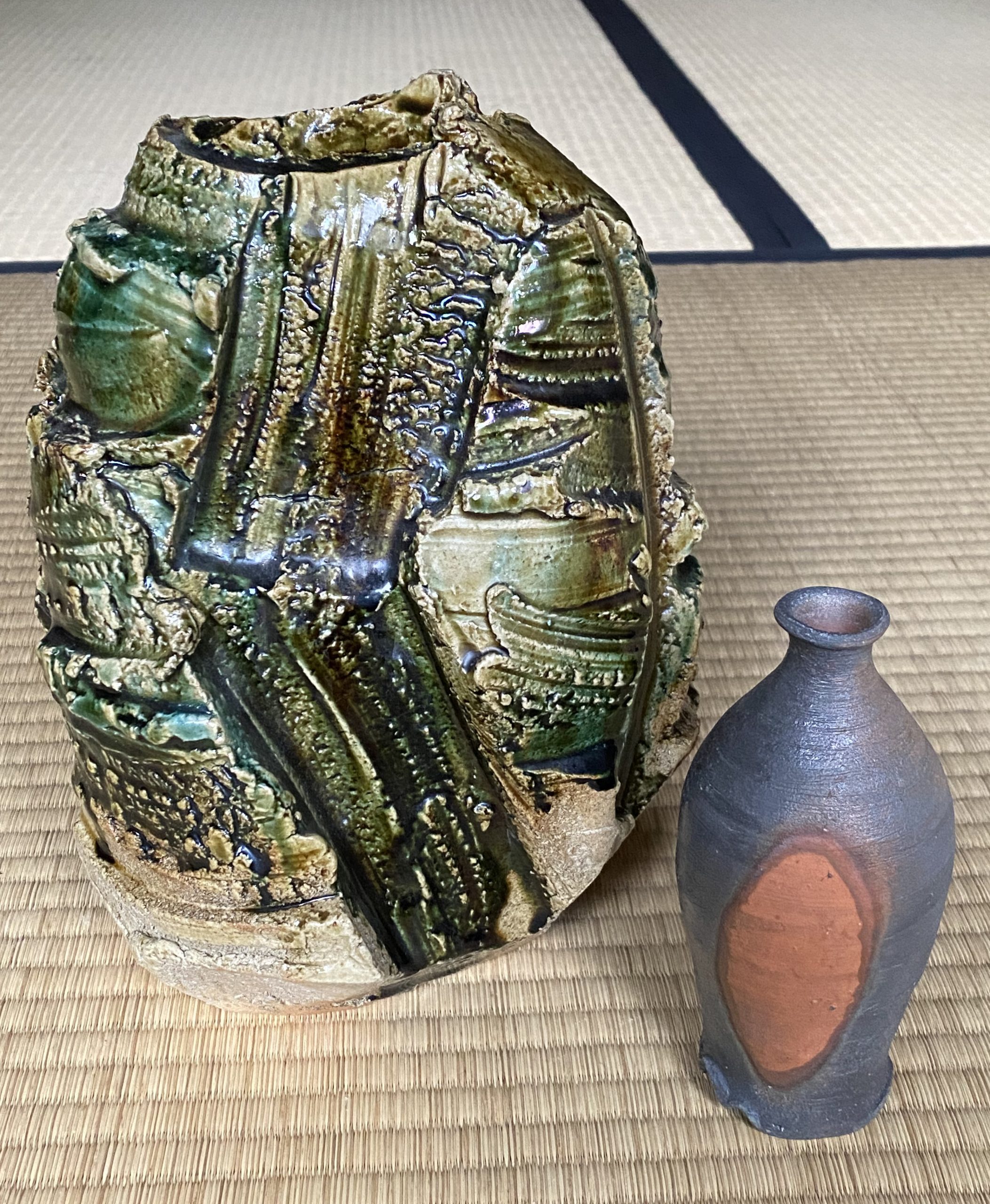 Hayashi and Miyao | Robert Yellin Yakimono Gallery